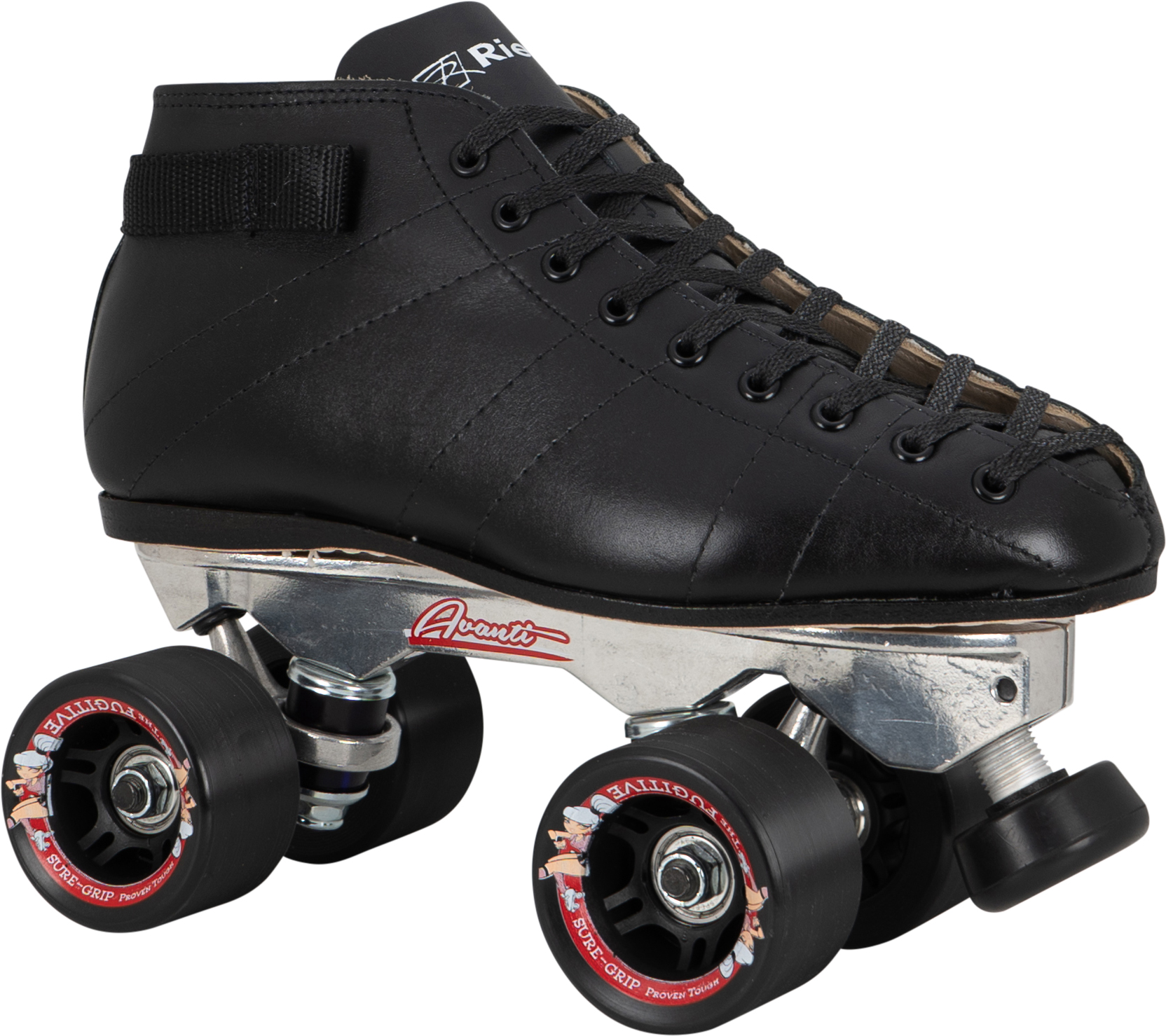 Riedell 595 Avanti Fugitive at Pro Skater Shop