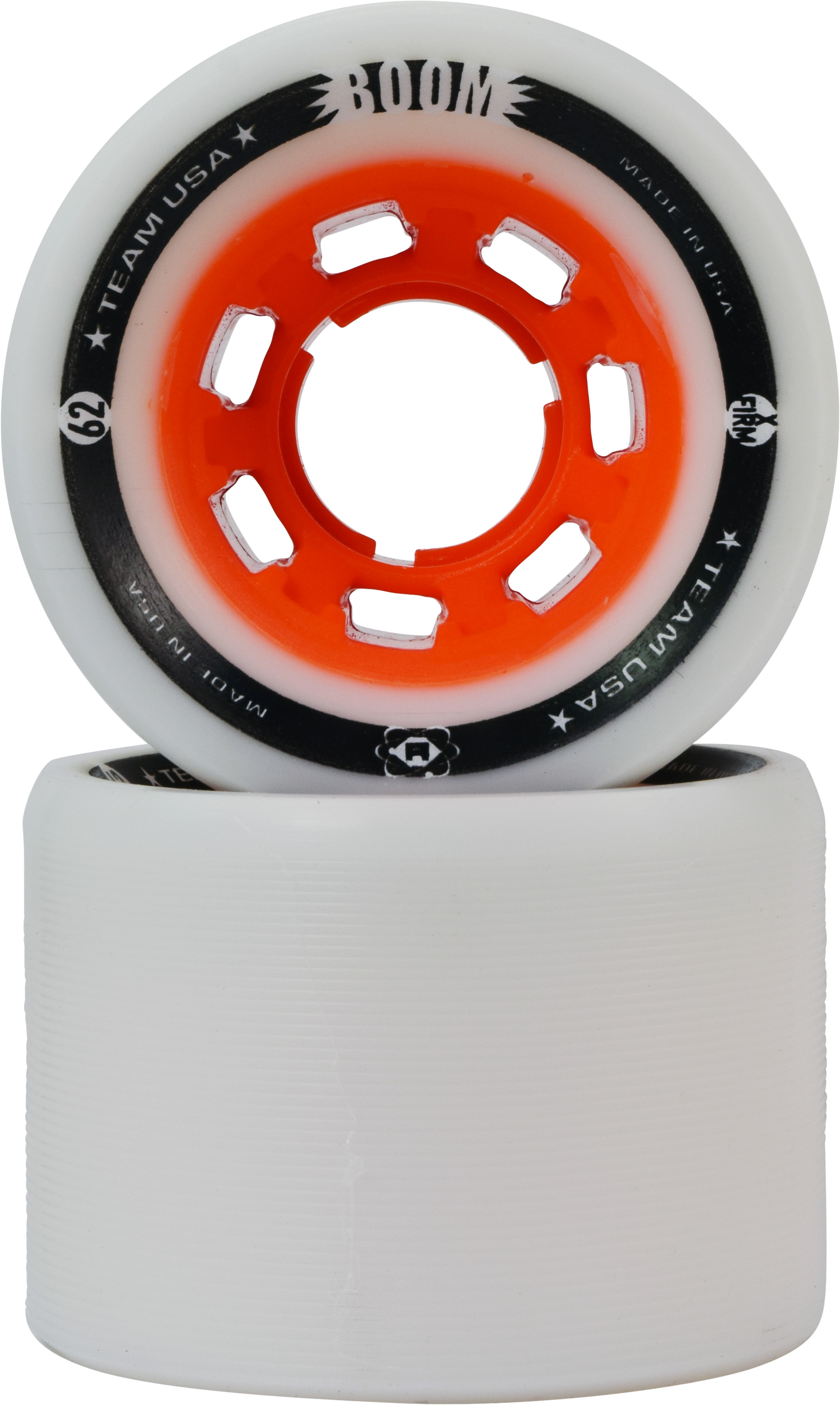 ATOM Boom Quad Wheels at Pro Skater Shop