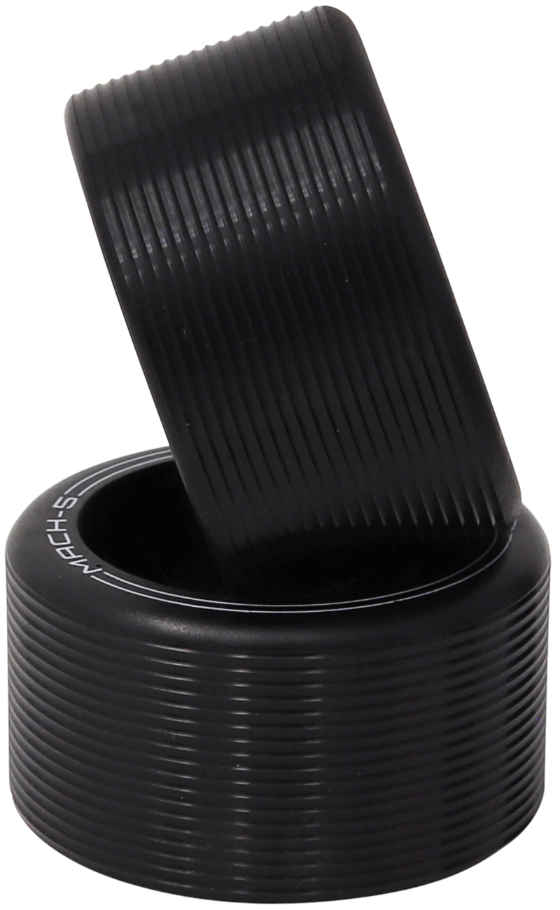 Pacer Mach 5 Wheels with Bearings at Pro Skater Shop