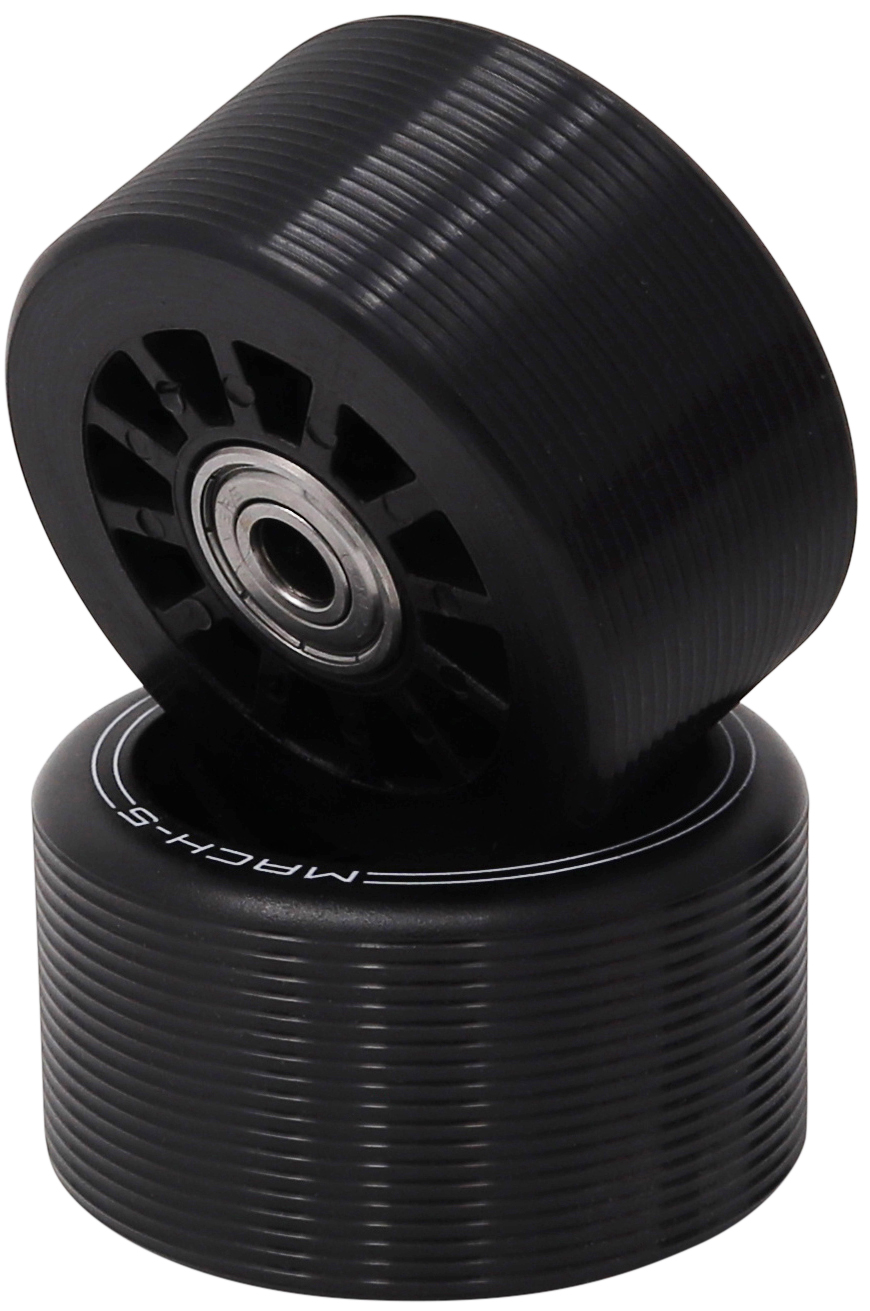 Pacer Mach 5 Wheels with Bearings at Pro Skater Shop