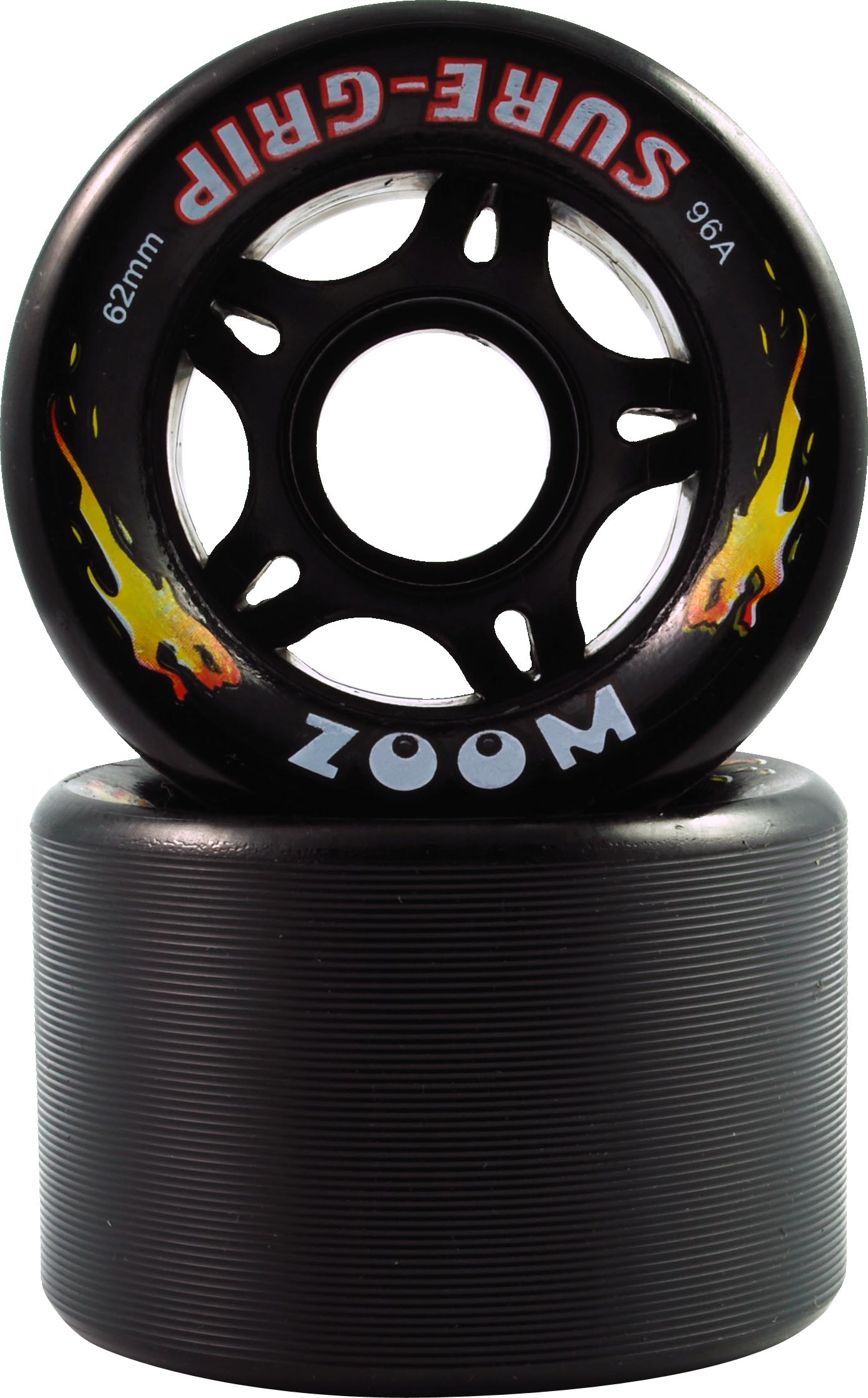 Sure-Grip Zoom Wheels at Pro Skater Shop