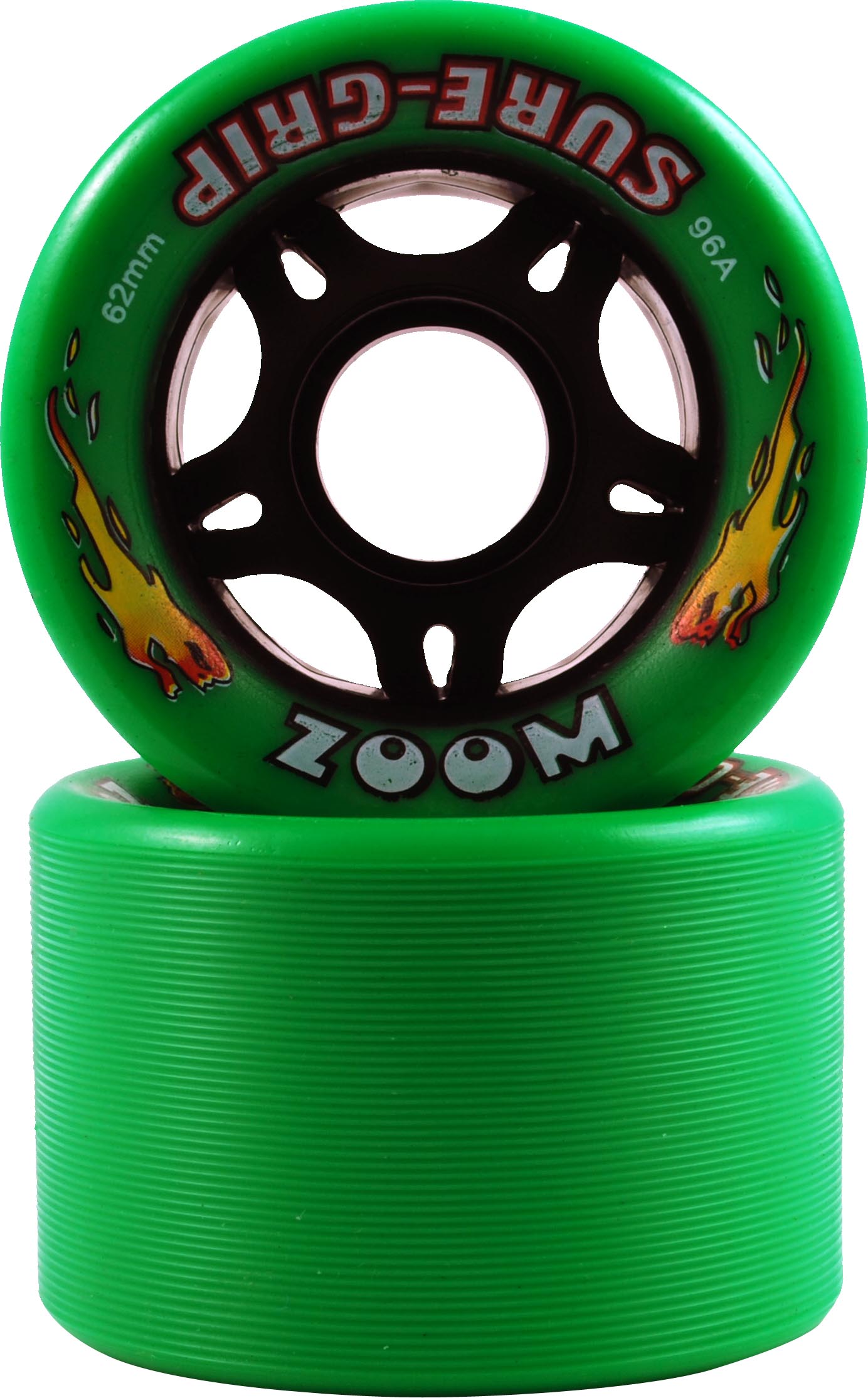 Sure-Grip Zoom Wheels at Pro Skater Shop
