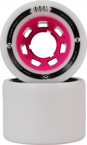 ATOM Boom Quad Wheels at Pro Skater Shop